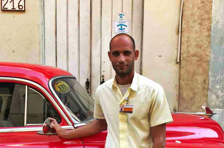 David - Yo voy a Cuba