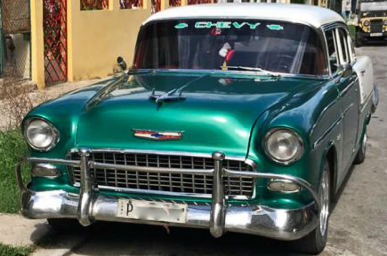 Reynol - Yo voy a Cuba